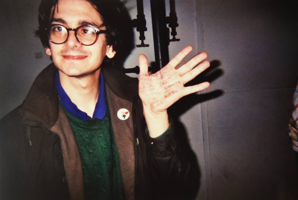 Josh Fadem on putting in the time – The Creative Independent