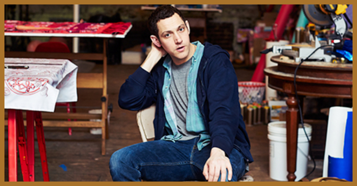 Alex Da Corte on scaling your art – The Creative Independent