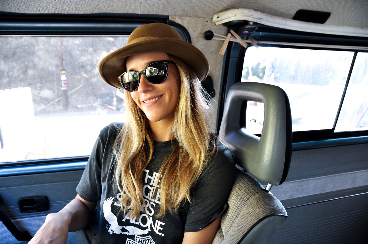 Meredith Danluck on making your first narrative film – The Creative Independent