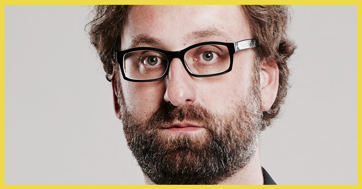 Eric Wareheim on working with people you love and trust – The Creative ...