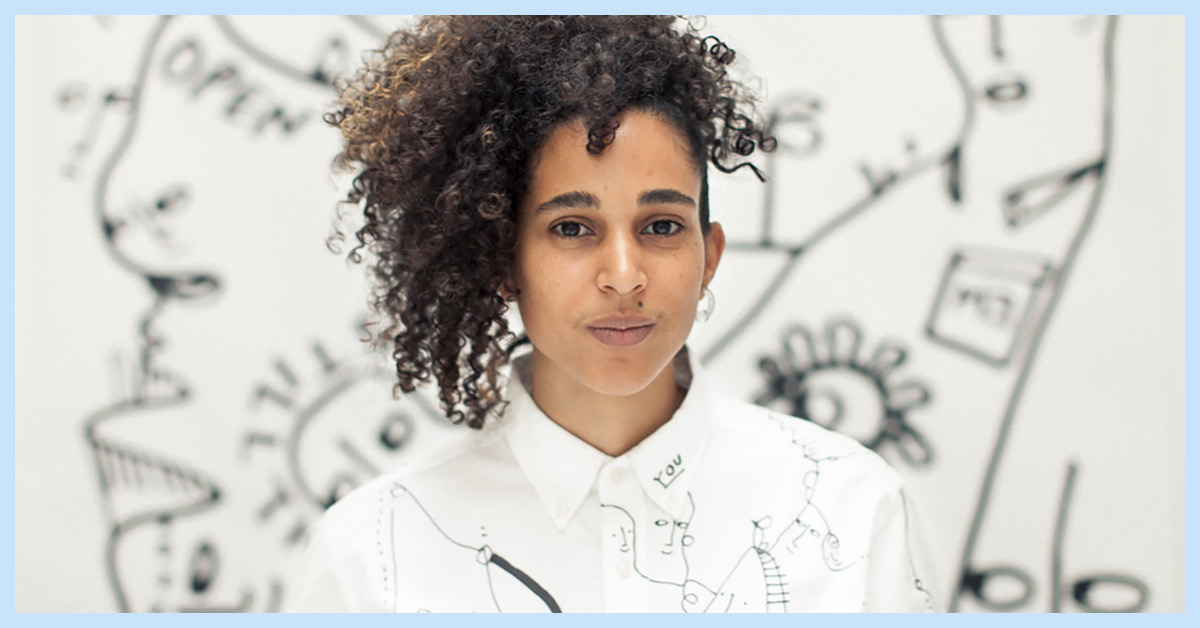 Shantell Martin on finding self in drawing – The Creative Independent