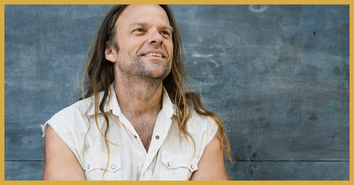 Thor Harris on self-sufficiency – The Creative Independent