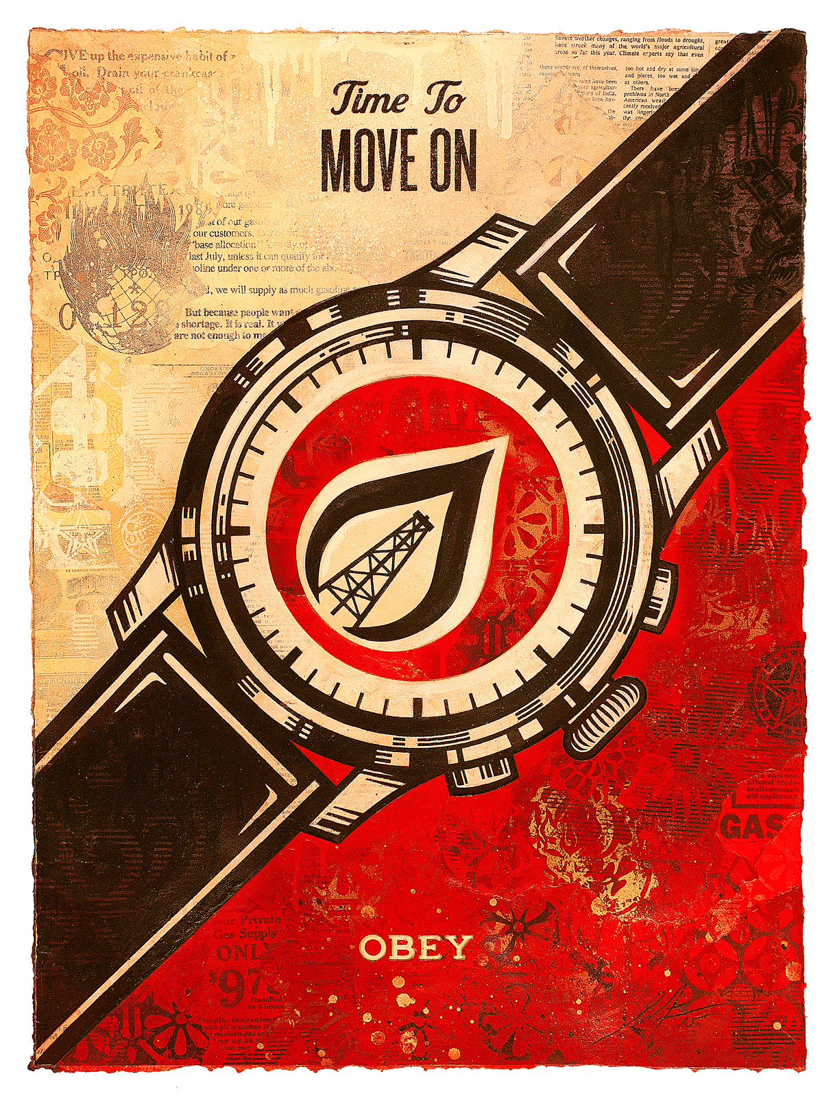 Shepard Fairey How