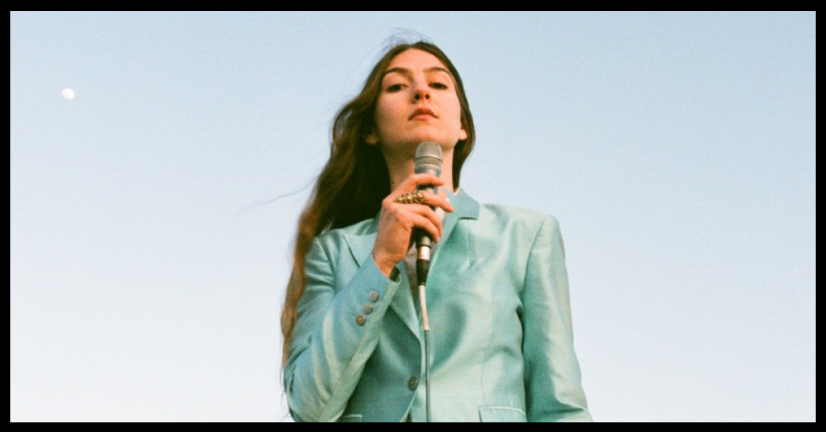 Weyes Blood on the difficulty of making work that is distinctly your ...